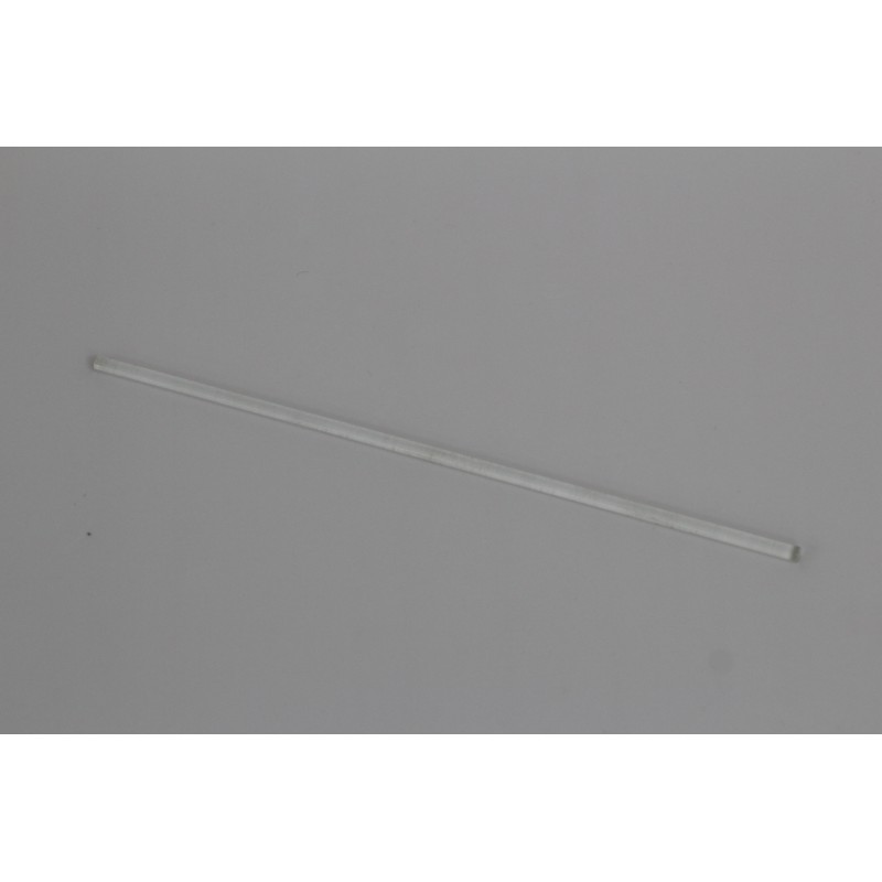 Thin glass stick 30cm