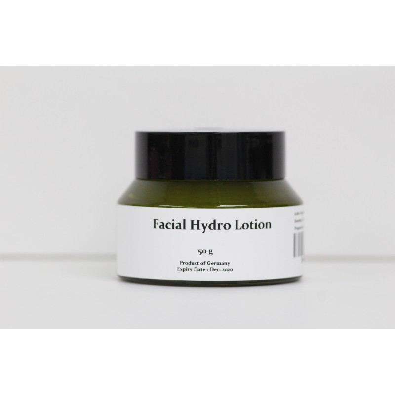 Facial Hydro Lotion - Oily/Normal (無香料保濕乳液-油性/中性) 50g
