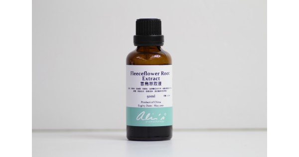 Fleeceflower Root Extract 何首烏萃取液