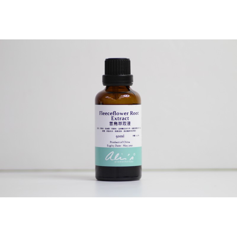 Fleeceflower Root Extract 何首烏萃取液