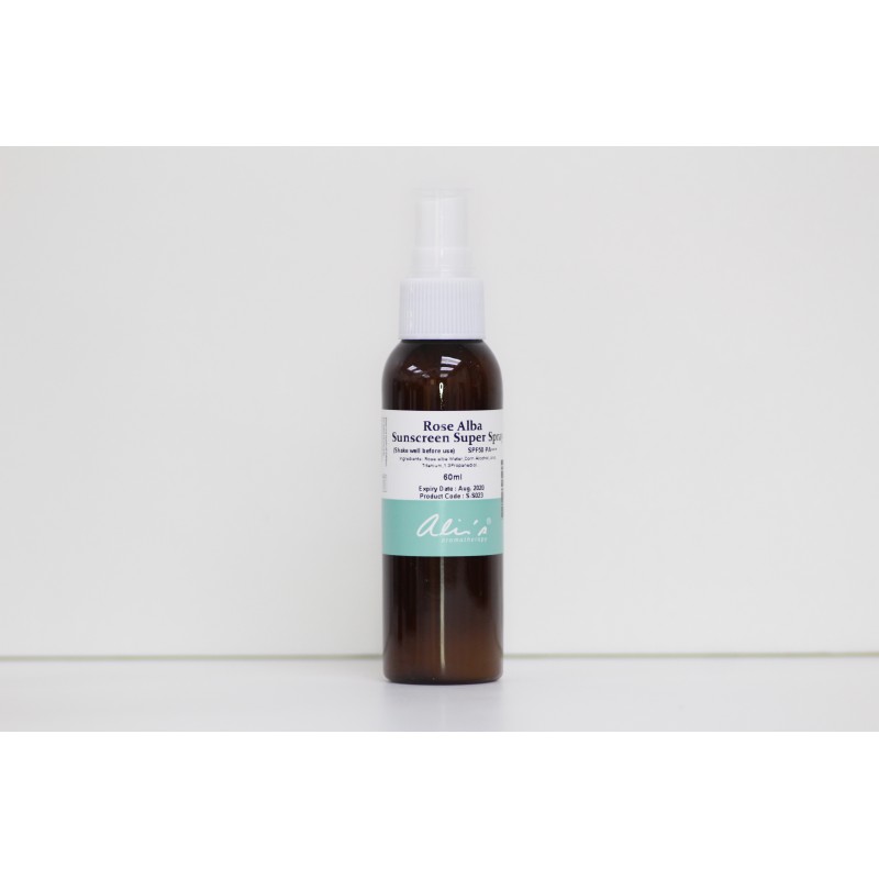 Rose Alba Sunscreen Super Spray 白玫瑰防曬噴霧 SPF50PA+++